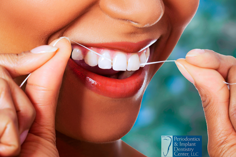 3 Common Flossing Mistakes | Periodontics & Implant Dentistry