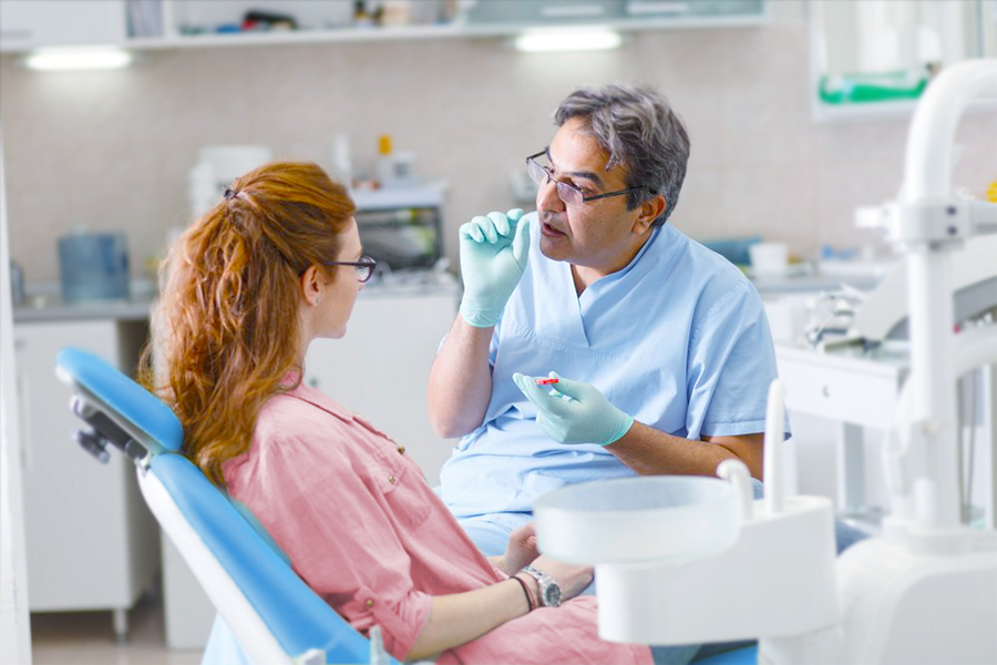 Gum Grafting in Fairfield County, CT | Dr. Terence Jackson